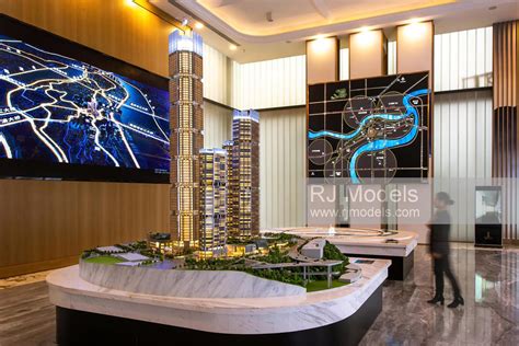 Massing Model Rj Models