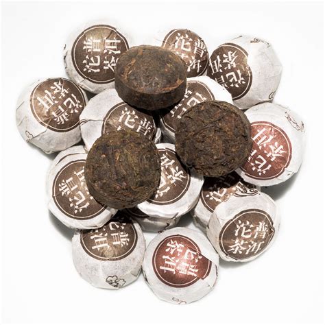 Mengku Shu Tuo Cha Chinese Pu Erh Curious Tea