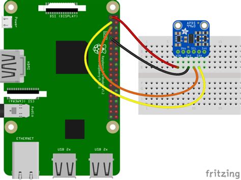 Python And Circuitpython Adafruit Apds9960 Breakout Adafruit Learning System