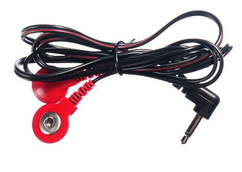 E Stim Pads Cables And Adapters Electro Sex Accessories Kink Store