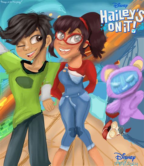 Haileys On It The Gang Rhaileysonit