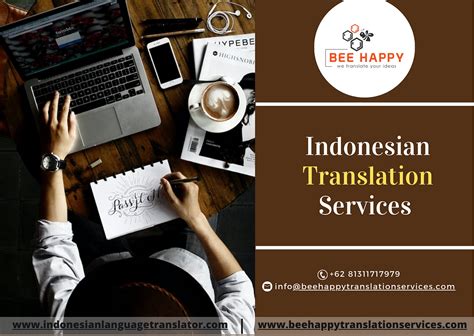 Unlocking Communication Excellence With Indonesian Translation Services Yusril Beehappycorp