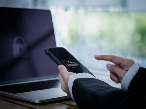 Premium Photo Twofactor Authentication 2fa Concept 2023 Verification