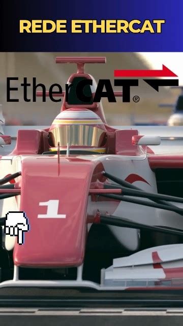 Rede EtherCAT Ethercat Clp Industria Plc Automacaoindustrial Ethernet Speed YouTube