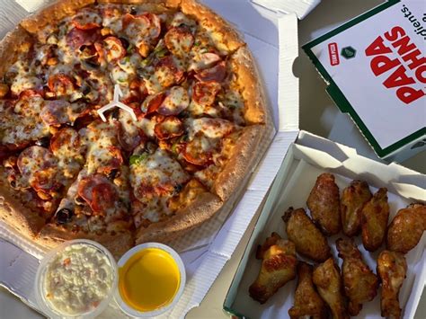 금요일은 11 파파존스 피자 제휴할인 받고 수퍼파파스 먹기 네이버 블로그