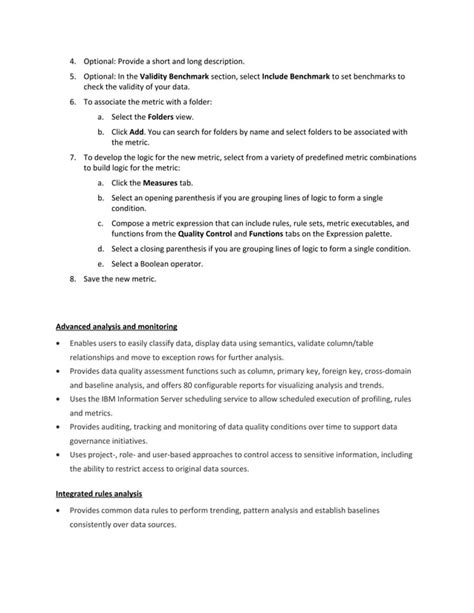 Infosphereinformationanalyzer Pdf