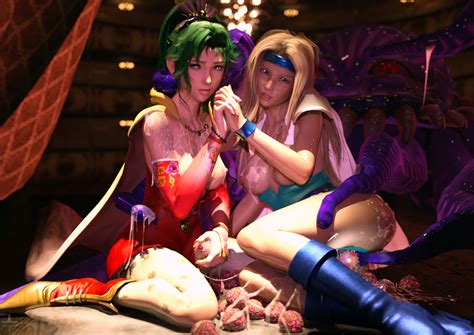 Ffvi Pixel Remaster Bate By Ticktank Hentai Foundry