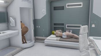 The Ark Sci Fi Adult Game V By Theaesthetik