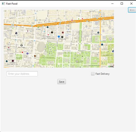 Github Finalprojectjavafxfast Food Ordering Final Gui Fast Food Ordering Java Application