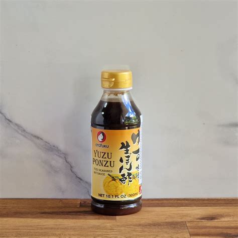 Sauce Ponzu Yuzu 300ml Korea Store
