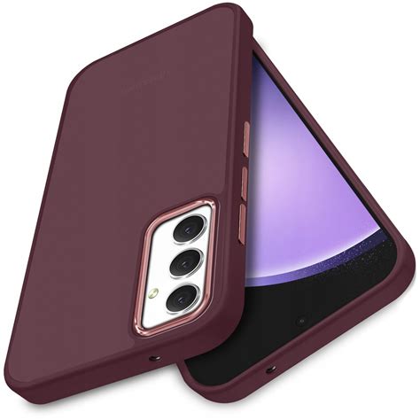 Etui Do Samsung Galaxy S Fe Matowe Silicone Case Satynowe Plecki Szk O Krainagsm Sklep