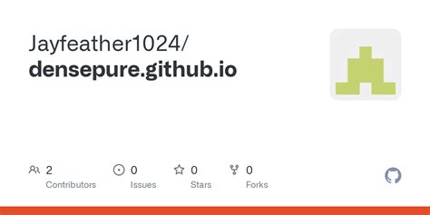 github jayfeather1024