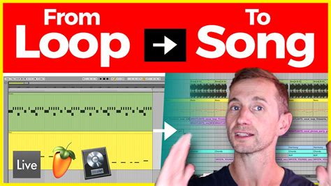 How To Turn Your Loop Into A Song 6 Simple Steps EDM Tips