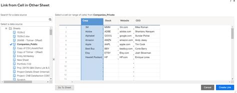 Index And Match Across Two Sheets A Detailed Explanation Smartsheet