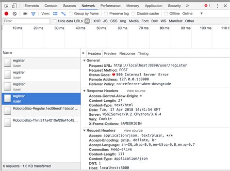Angular Django Rest Framework Getting Two Post Request In The Back