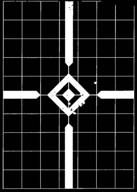 Image Processing Finding The Centroid Of The Grid Mathematica Stack