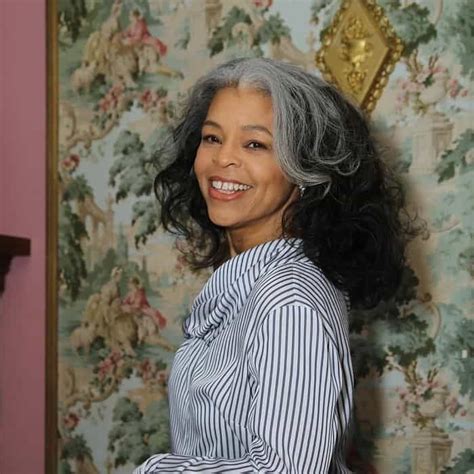35 Elegant Hairstyles Perfect For Black Women Over 50 Ethnic