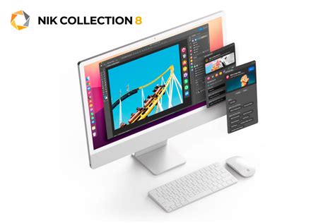 Nik Collection 8 Deeper Photoshop Integration And A Reinvented Silver