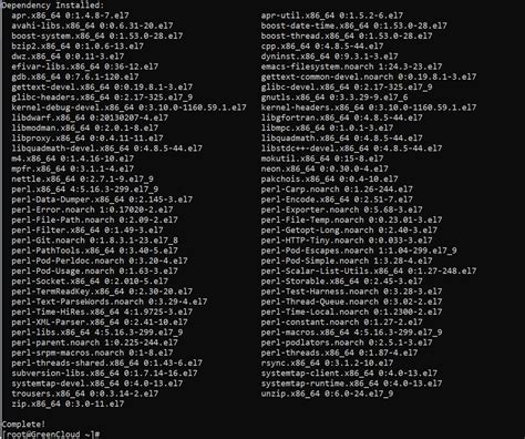 How To Instructions For Installing Pip On Centos 9 Stream Greencloud