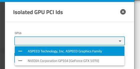 Nvidia GPU Not Appearing For Use With SCALE Page TrueNAS Community