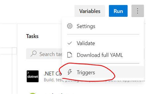 Azure Devops Pipeline Not Triggering Stack Overflow