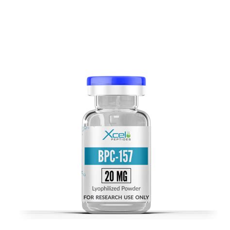 Buy Bpc Mg Body Protection Compound Healing Peptide Xcel Peptides
