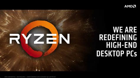 AMD Ryzen 9 Lineup Detailed Up To 16 Cores And 4 1GHz Boost Clock