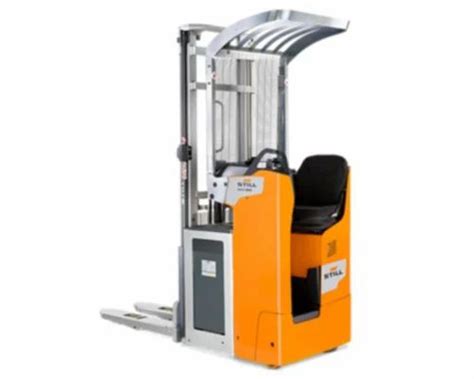 Mild Steel Still Counter Balanced Stacker For Material Handling At ₹ 2500000 Unit In Navi Mumbai