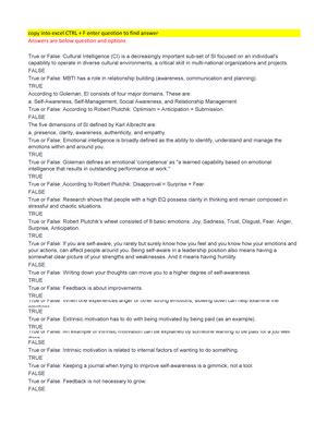 PSYC D A Assignments Every One Of The Elective Strategies Mentioned Is Critical For Today