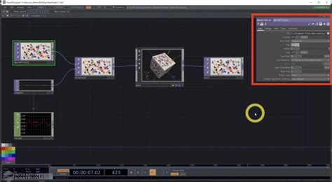 Touchdesigner Tutorial 8 Parameters The Interactive And Immersive Hq