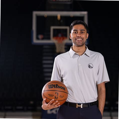 Tejas Reddy Account Executive Golden State Warriors Linkedin
