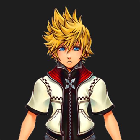 Stl File Roxas Chain From Kingdom Hearts Ii・3d Print Design To Download・cults