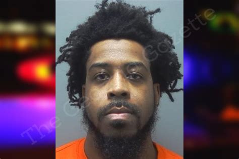 Anthony Mcmurray — Cherokee County Jail Bookings