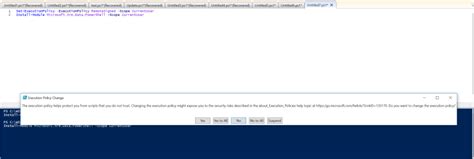 Install Update Microsoftxrmdatapowershell Module Rajesh Gurram