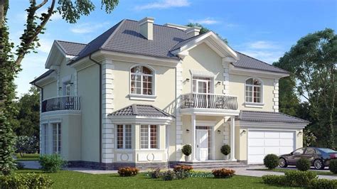 РџСЂРѕРµРєС‚ РґРѕРјР° РІ СЃС‚РёРРµ СЂСѓСЃСЃРєРѕР№ СѓСЃР°РґСЊР±С‹ S 498 Каменные коттеджи