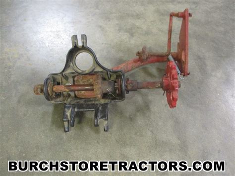 Fertilizer Side Dresser Equipment