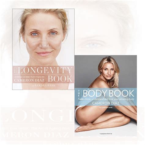Cameron Diaz Health Quotes