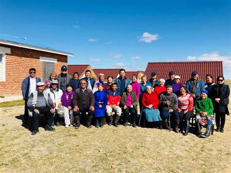 Өмнөговь аймгийн Сэврэй сумын ахмадуудын сувилал