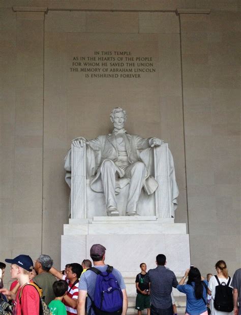 Planet Of The Apes Lincoln Memorial