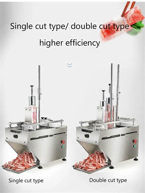 Automatic Meat Slicer Commercial Automatic Frozen Meat Slicer Meat Slicer Machine Buy Slicer