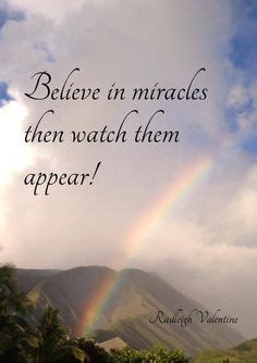 Believe In Miracles