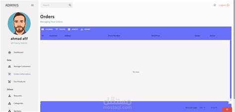 Multi Vendor E Commerce App With Laravel And React Js مستقل