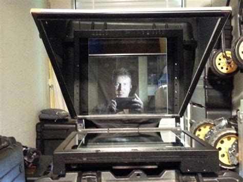 what else can i do with a teleprompter tanner teleprompting