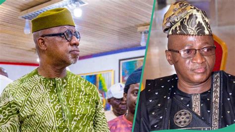 Tunde Oladunjoyes Death Ogun Governor Releases Moving Statement Over