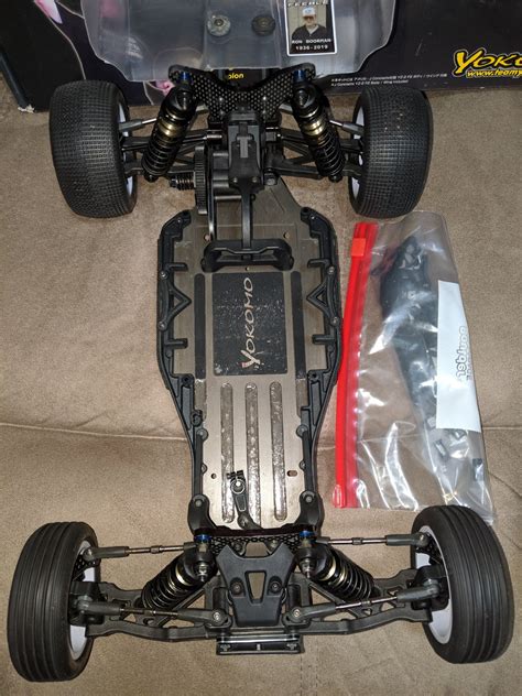 2 Yokomo YZ 2 DTM2 S R C Tech Forums