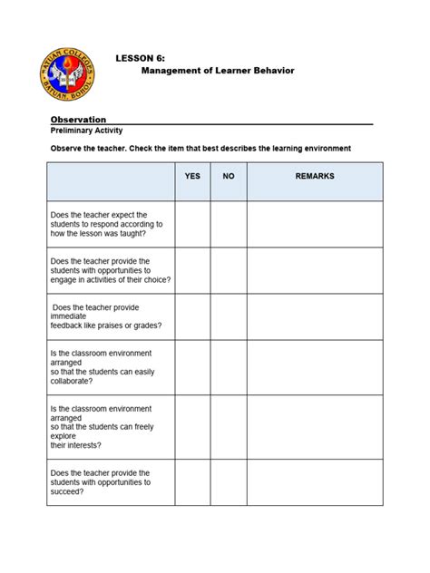 Chapter 2 Lesson 6 Pdf