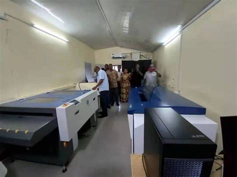 Ctp Plate Processor Environmental Wide Format Developing Machine