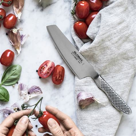 글로벌나이프 Gs 83 작은 채소나이프 13cm 중간식도이유식칼작은손 추천 감도 깊은 취향 셀렉트샵 29cm