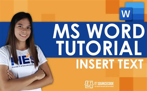 How To Select Text In MS Word Select Text In MS Word