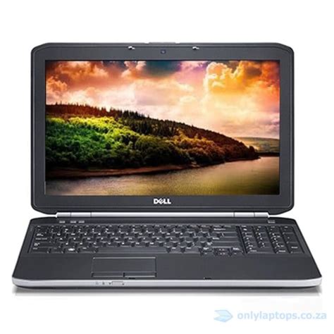 Dell Latitude E5520 I5 2nd Gen 8gb Ram 256gb Ssd 156